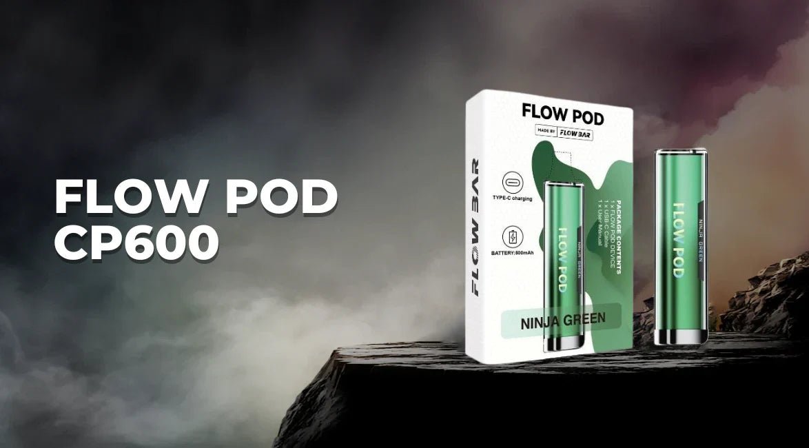 Buy Flow Pod CP600 Vape Device |Pods | Huge Deals & Discount ...