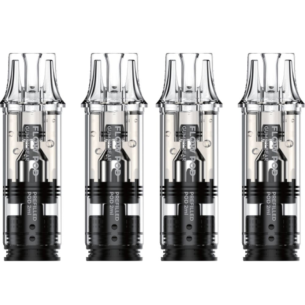 Flowpod 2ml Prefilled Pods-Pack of 2 - vapewholesaleeurope - Flowpod ...